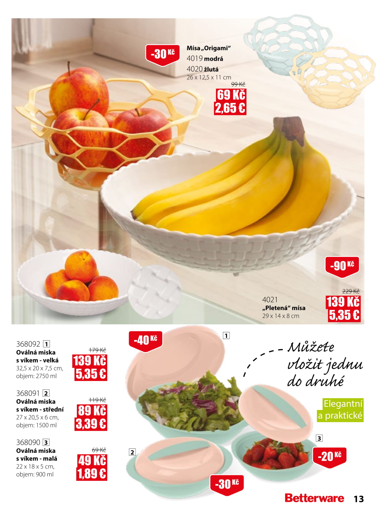 Katalog :: Betterware klub