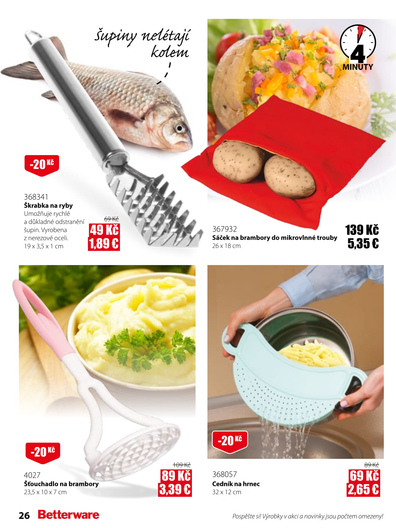 Katalog :: Betterware klub